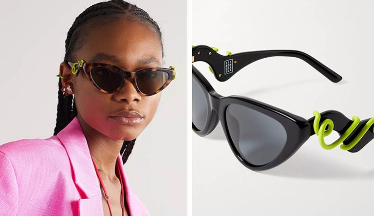 Linda Farrow x Bea Bongiasca Capsule – 4youreyes