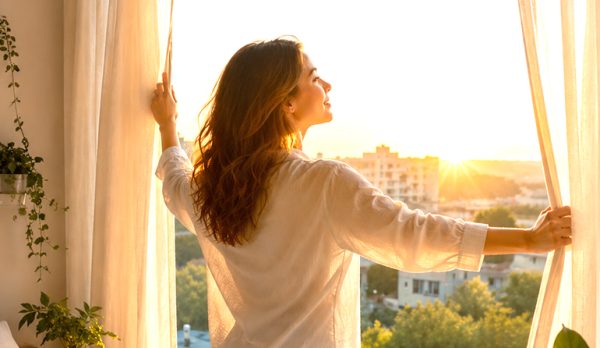 Morning Sunlight May Influence The Eyes’ Biological Rhythm – 4youreyes